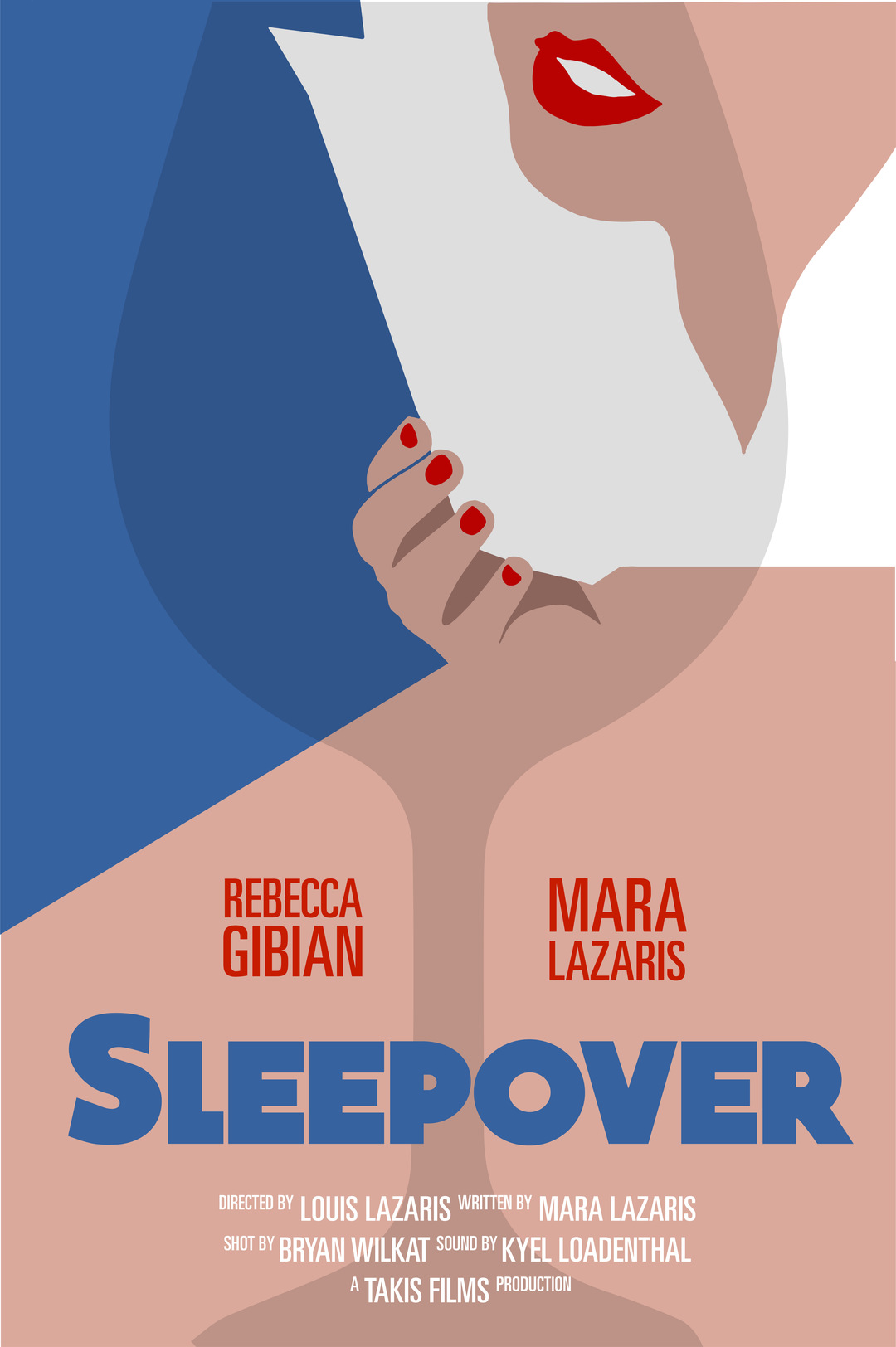 Sleepover (фильм, 2020)