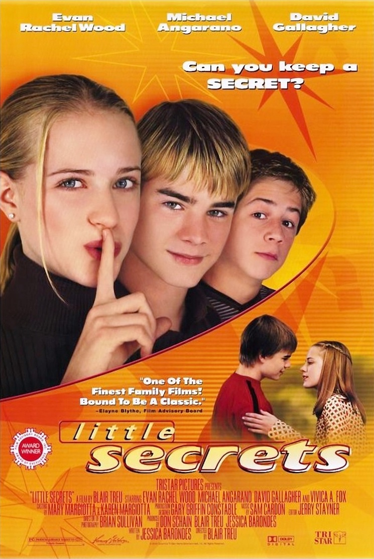 Cast - Little Secrets (2001)