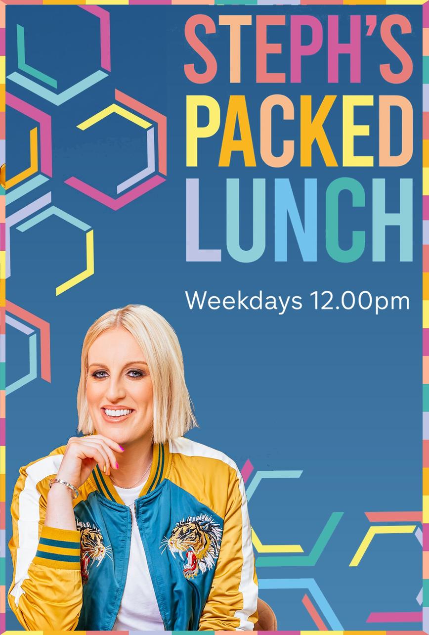 Episode #27 - Steph's Packed Lunch (27 series - S01E27)