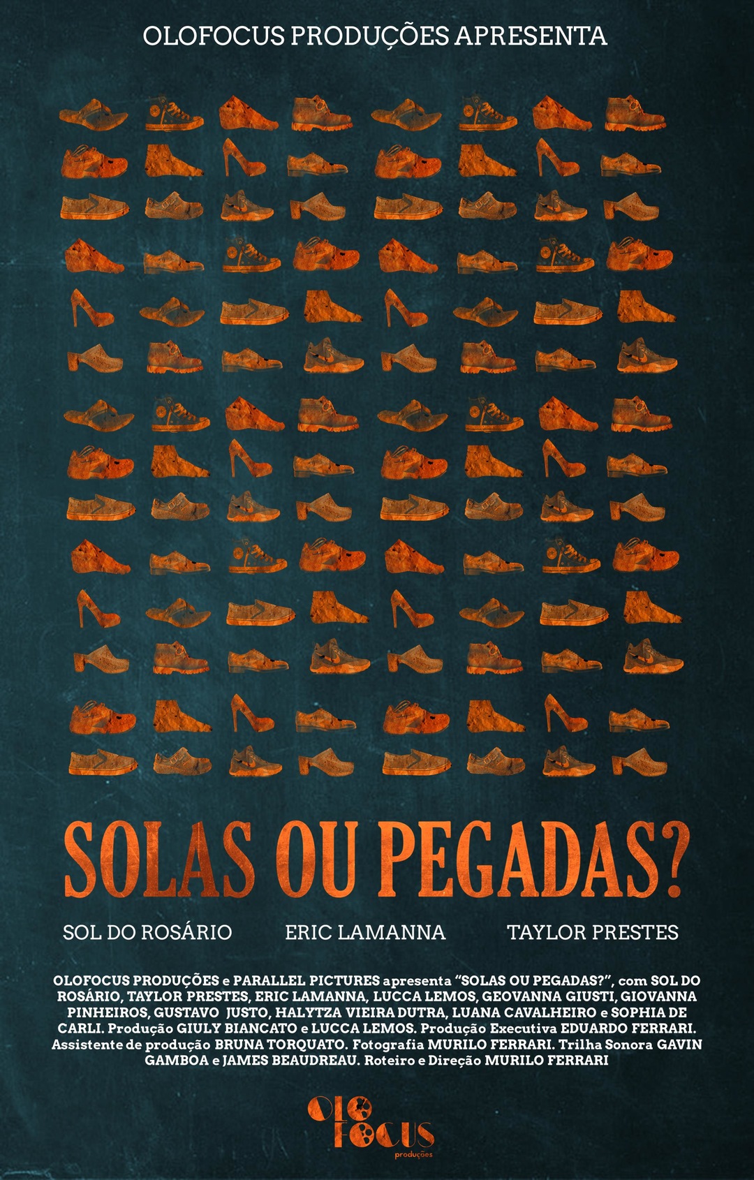 Solas ou Pegadas? (movie, 2018)