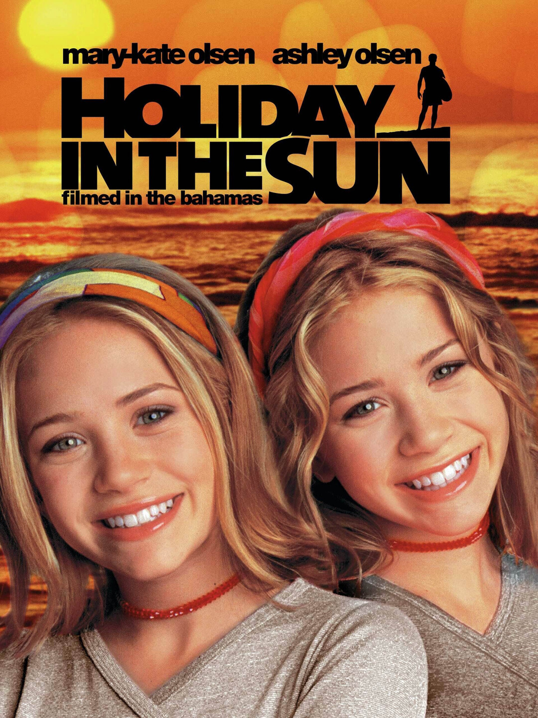 Holiday in the Sun (movie, 2001)