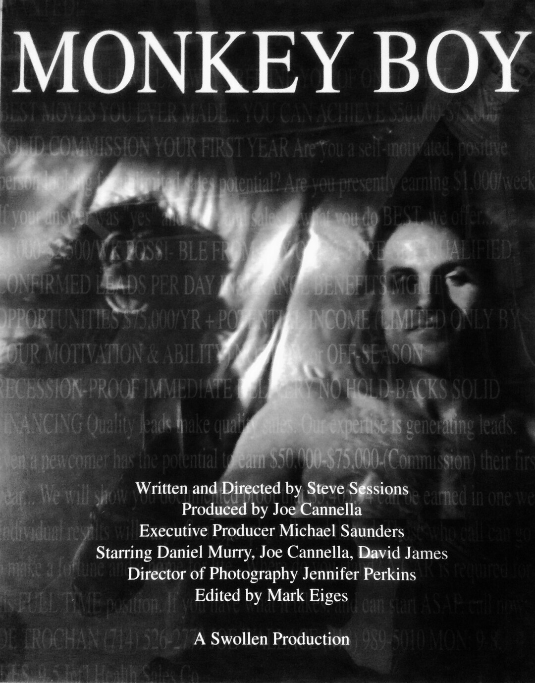 Monkey Boy (фильм, 1996)