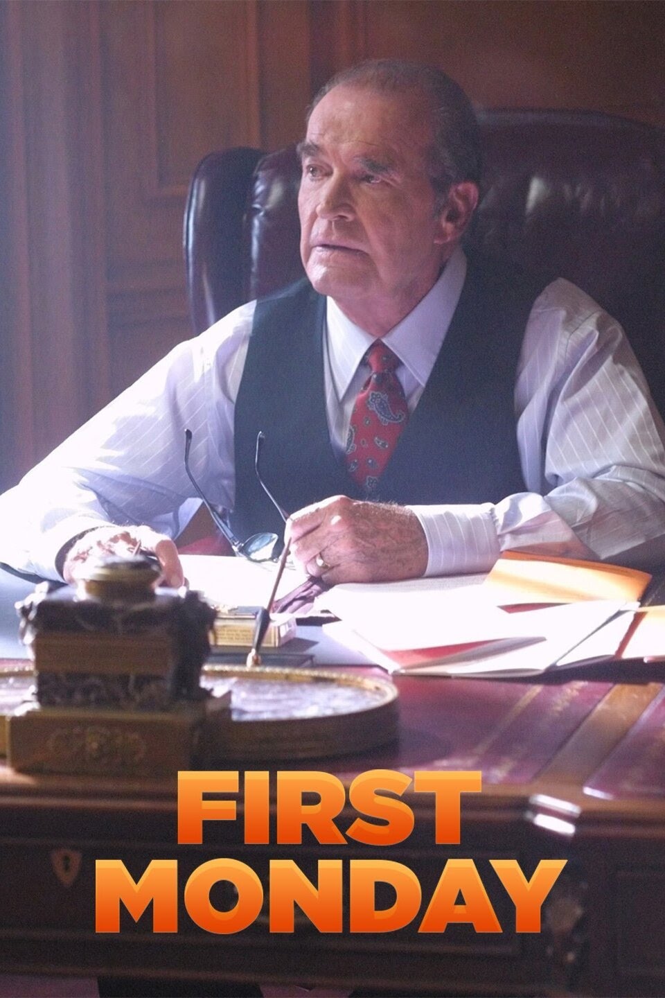 First Monday (series, 2002)
