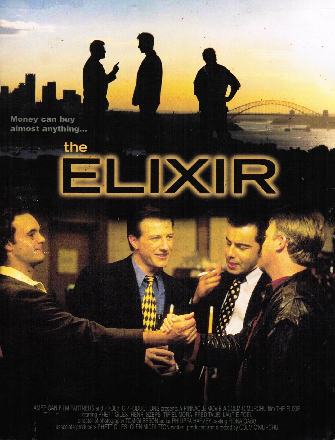 Cast - Elixir (2001)