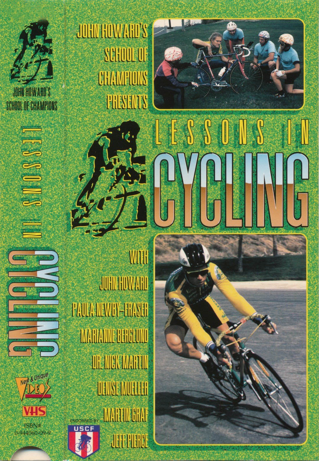 John Howard's Lessons in Cycling (movie, 1991)
