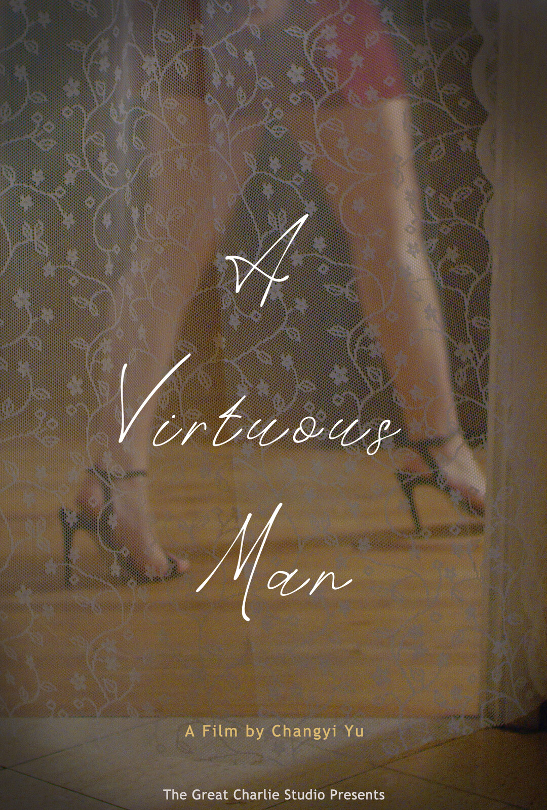 A Virtuous Man (movie, 2020)