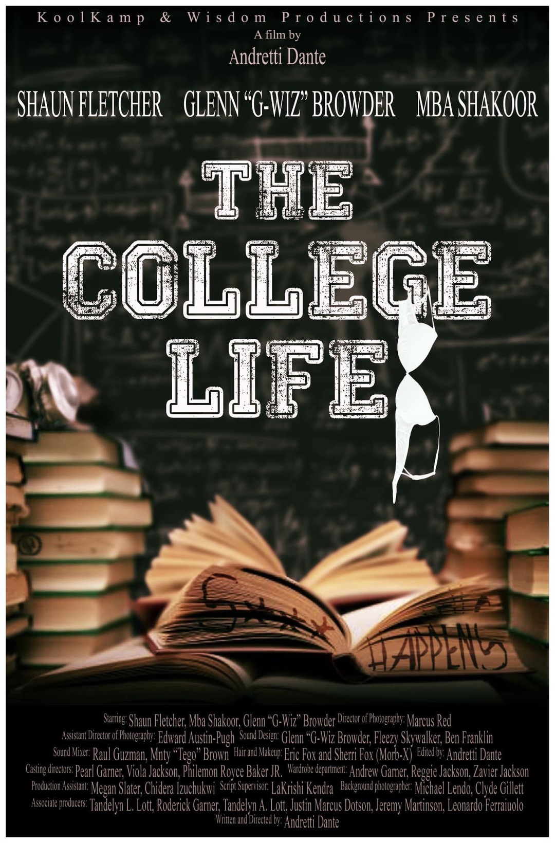 The College Life (movie, 2020)