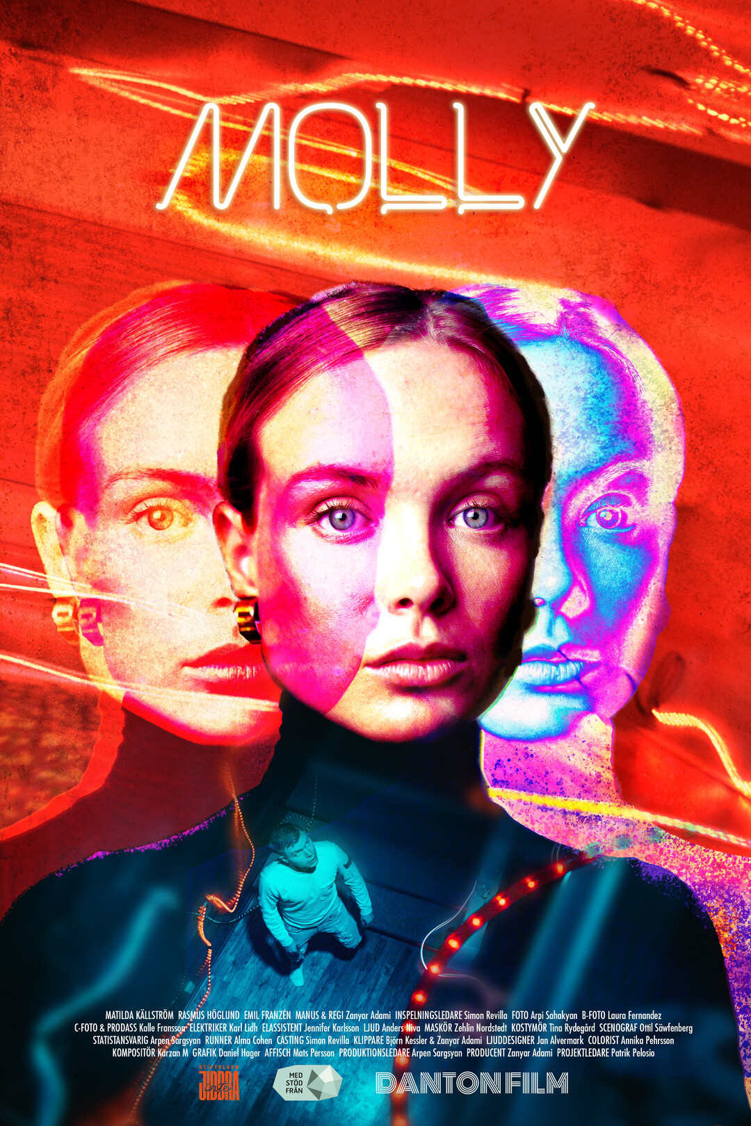 Molly (II) (movie, 2020)