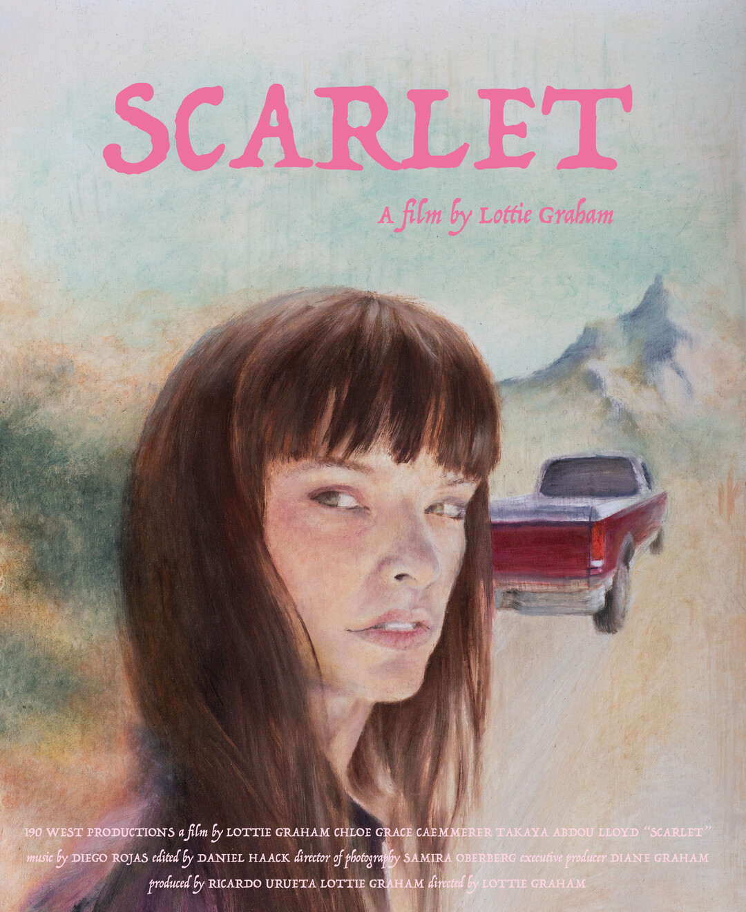 Scarlet (movie)