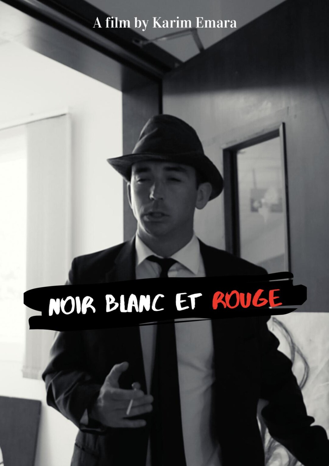 Noir Blanc Et Rouge (movie, 2016)