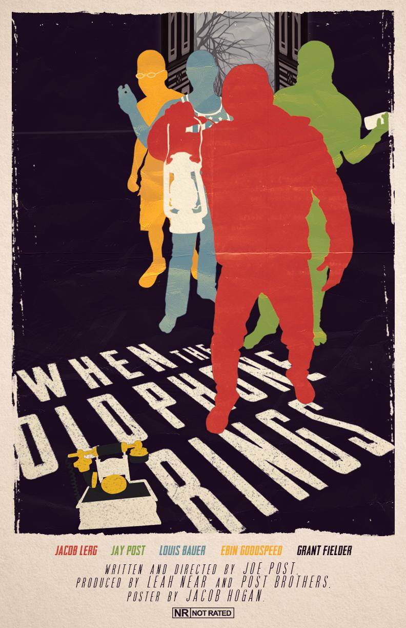 When the Old Phone Rings (movie, 2017)