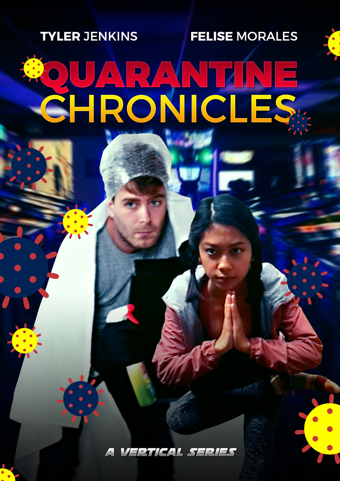 Day 5 Isolation – Viral Infectious - Galactic Circus: Quarantine ...