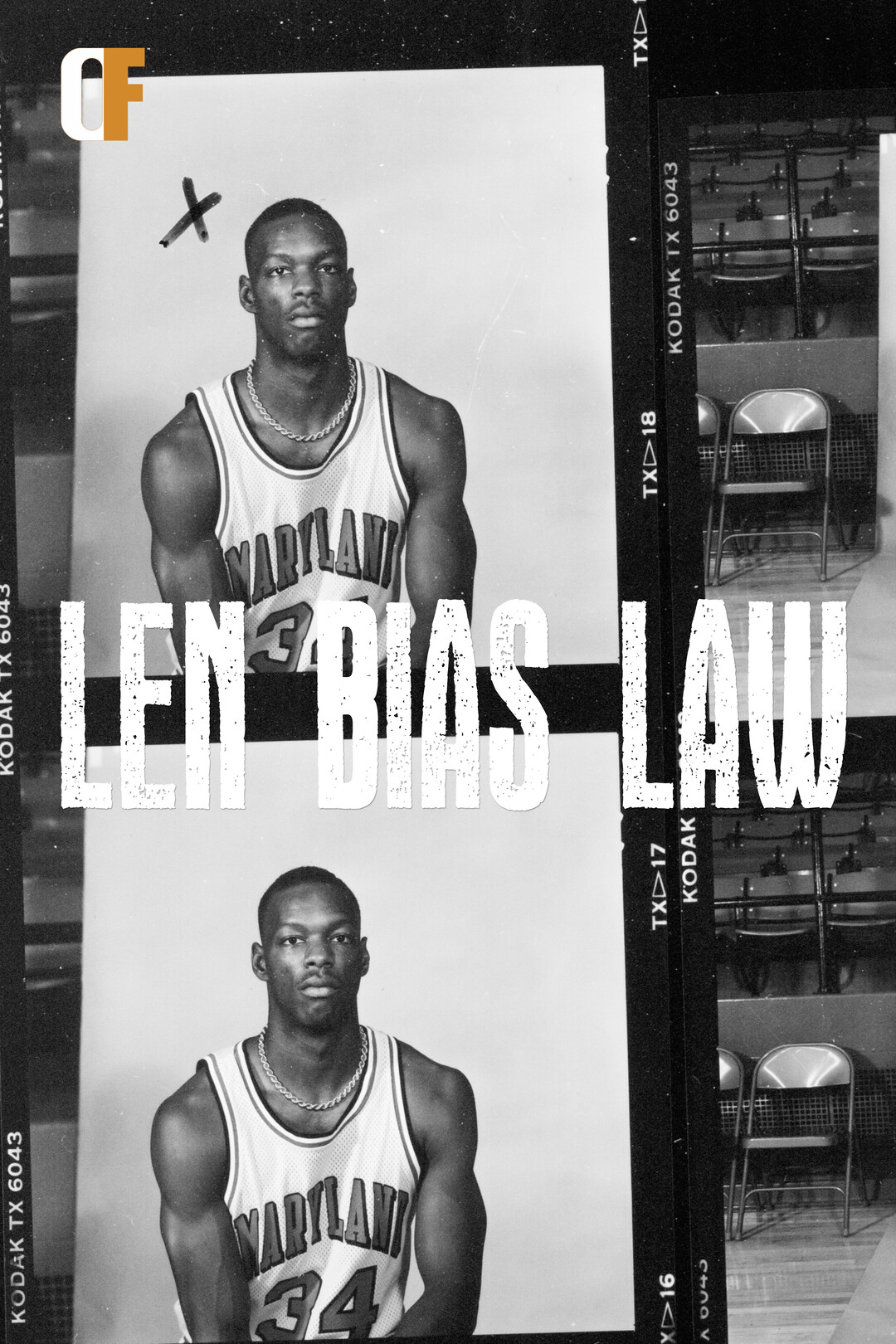 Cast - Len Bias Law (2020)