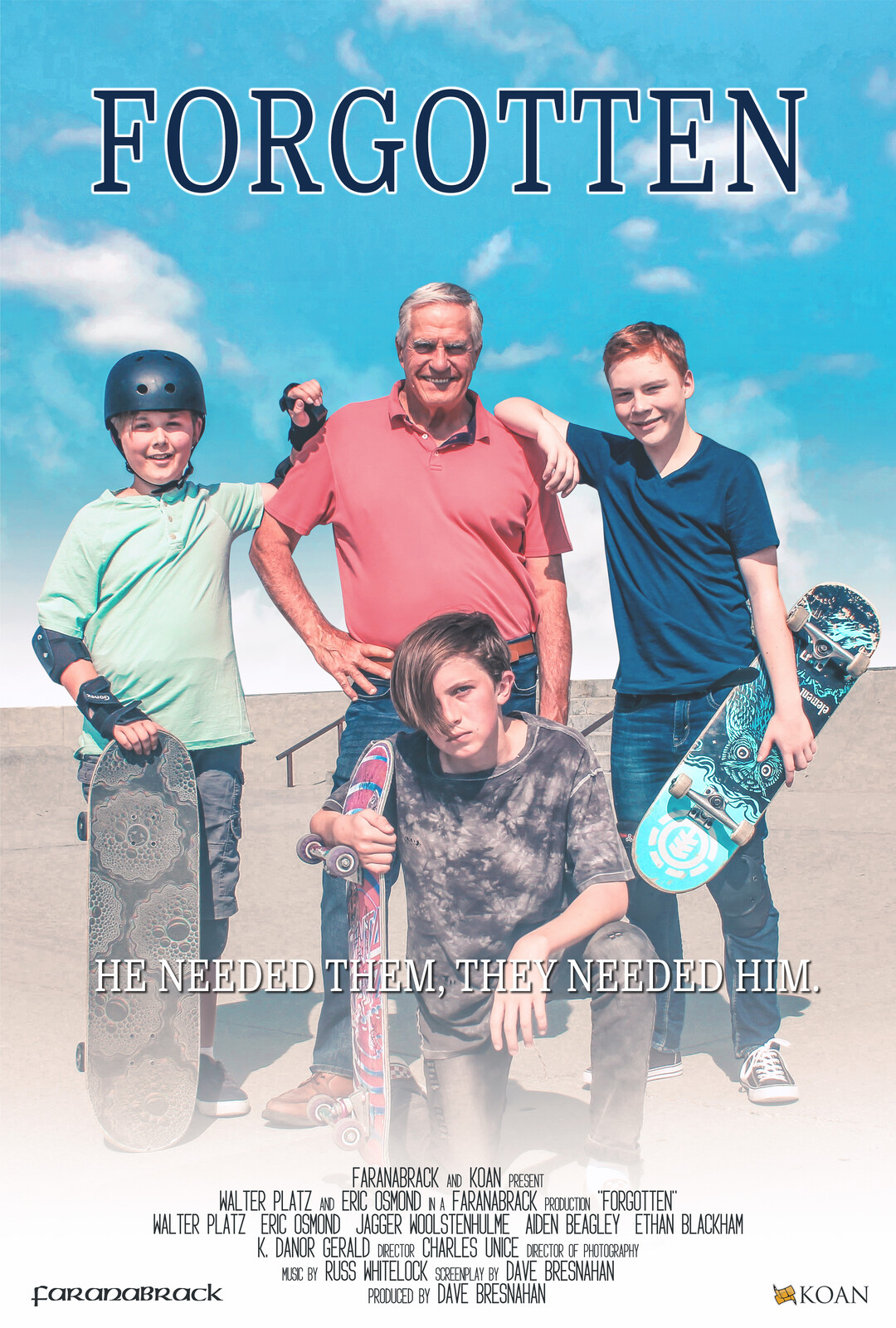 Forgotten (movie, 2023)