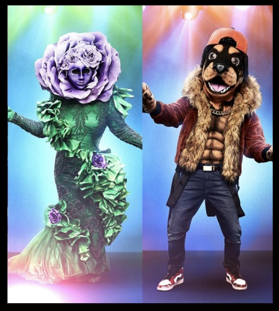 After the Mask: The Battle of the Sixes: The Final 6 - The masked ...