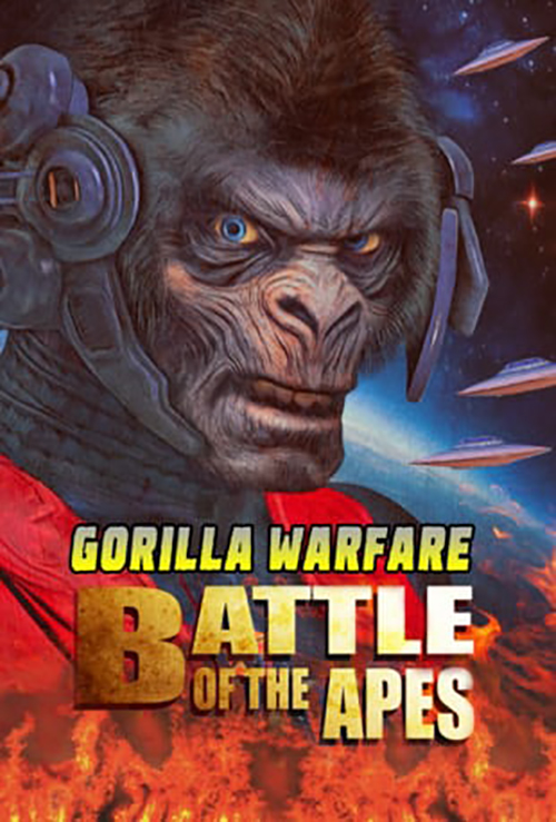 Gorilla Warfare: Battle of the Apes (movie, 2002)