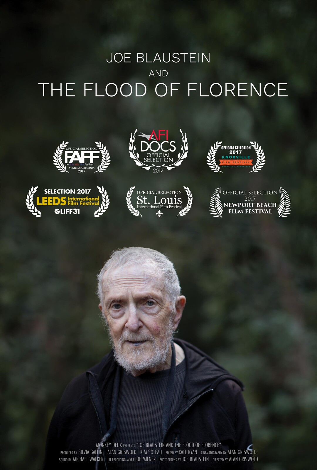 Joe Blaustein and the Flood of Florence (фильм, 2017)