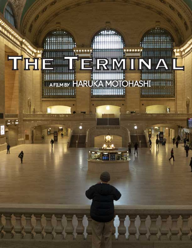 Cast - The Terminal (2020)