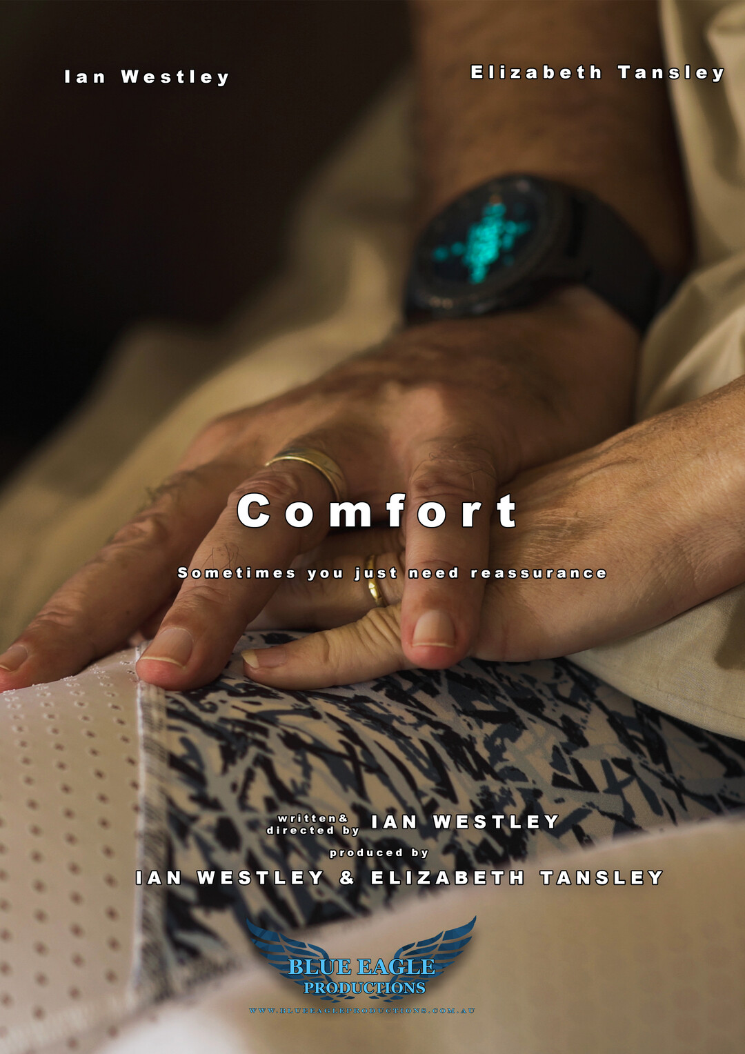 Comfort (movie, 2020)