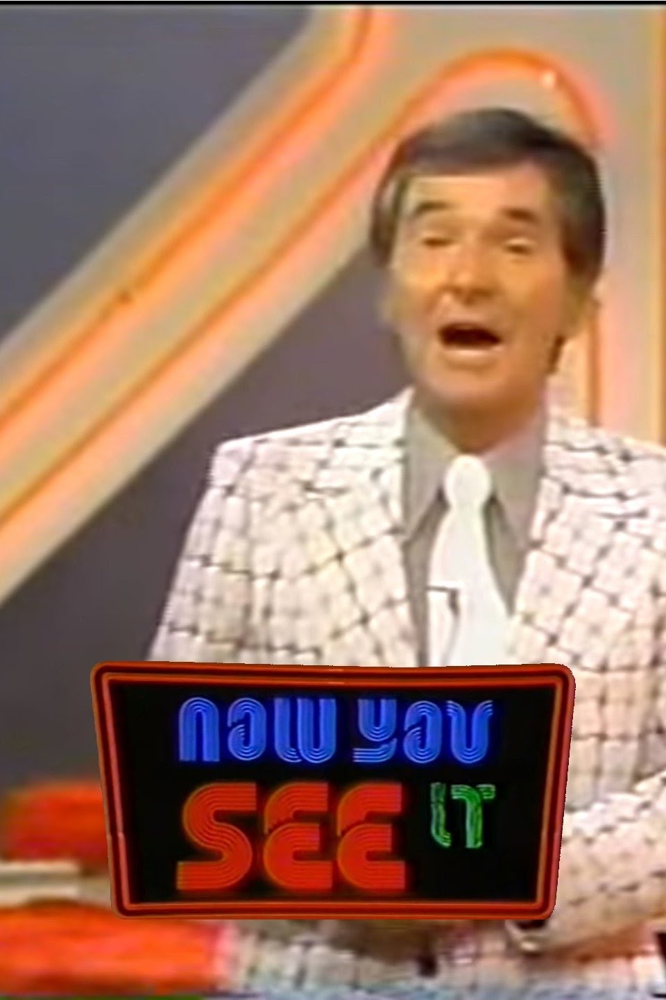 Tom, Connie, Rozzie, Mickie, Mary - Now You See It (1 season, 38 series ...