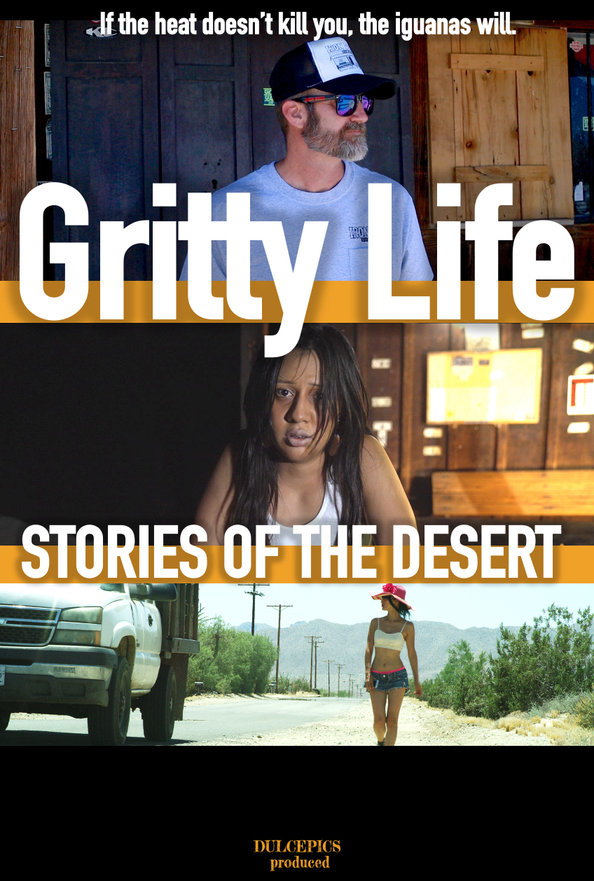 Gritty Life: Stories of the Desert (series, 2020 – ...)