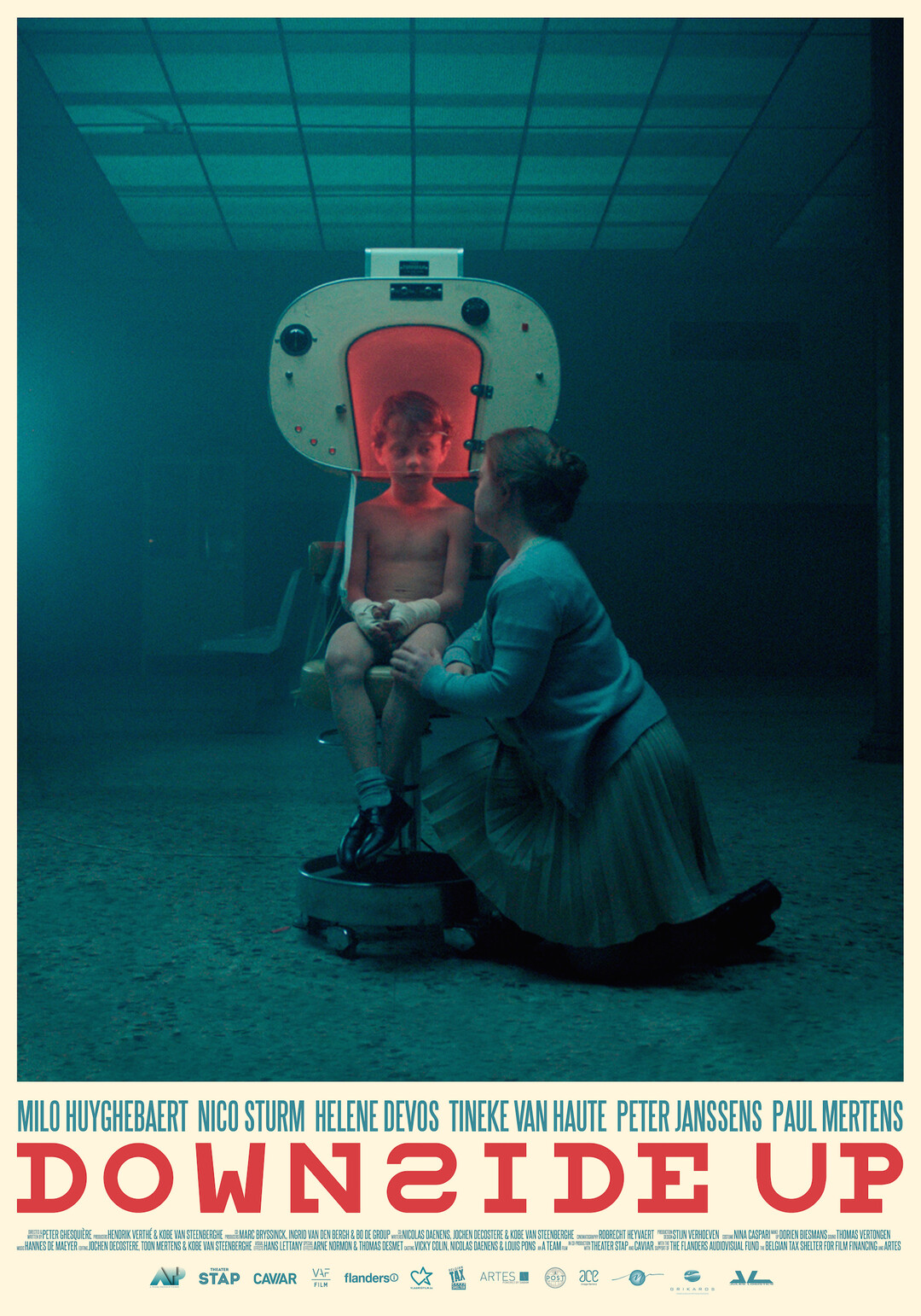 Downside Up (movie, 2016)