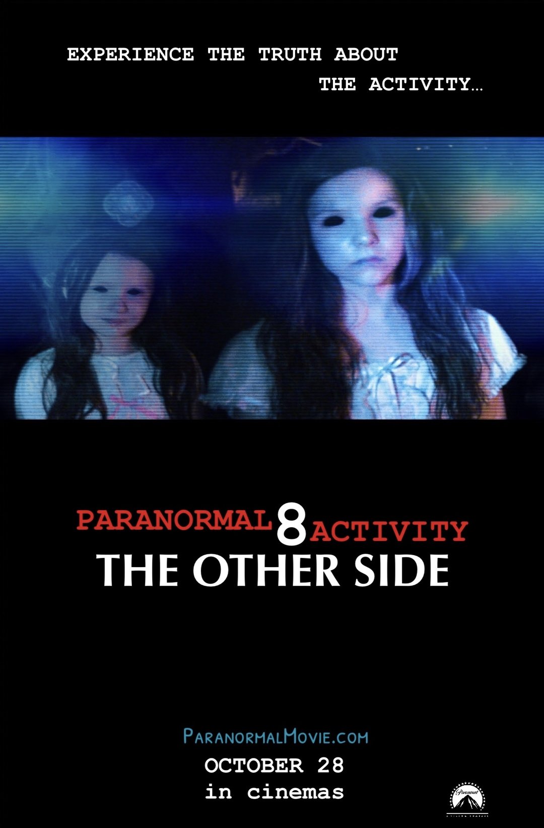 Paranormal Activity: The Other Side (movie, 2022)