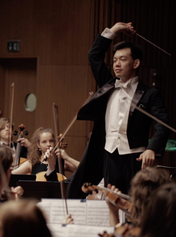The Conductor (movie, 2019)