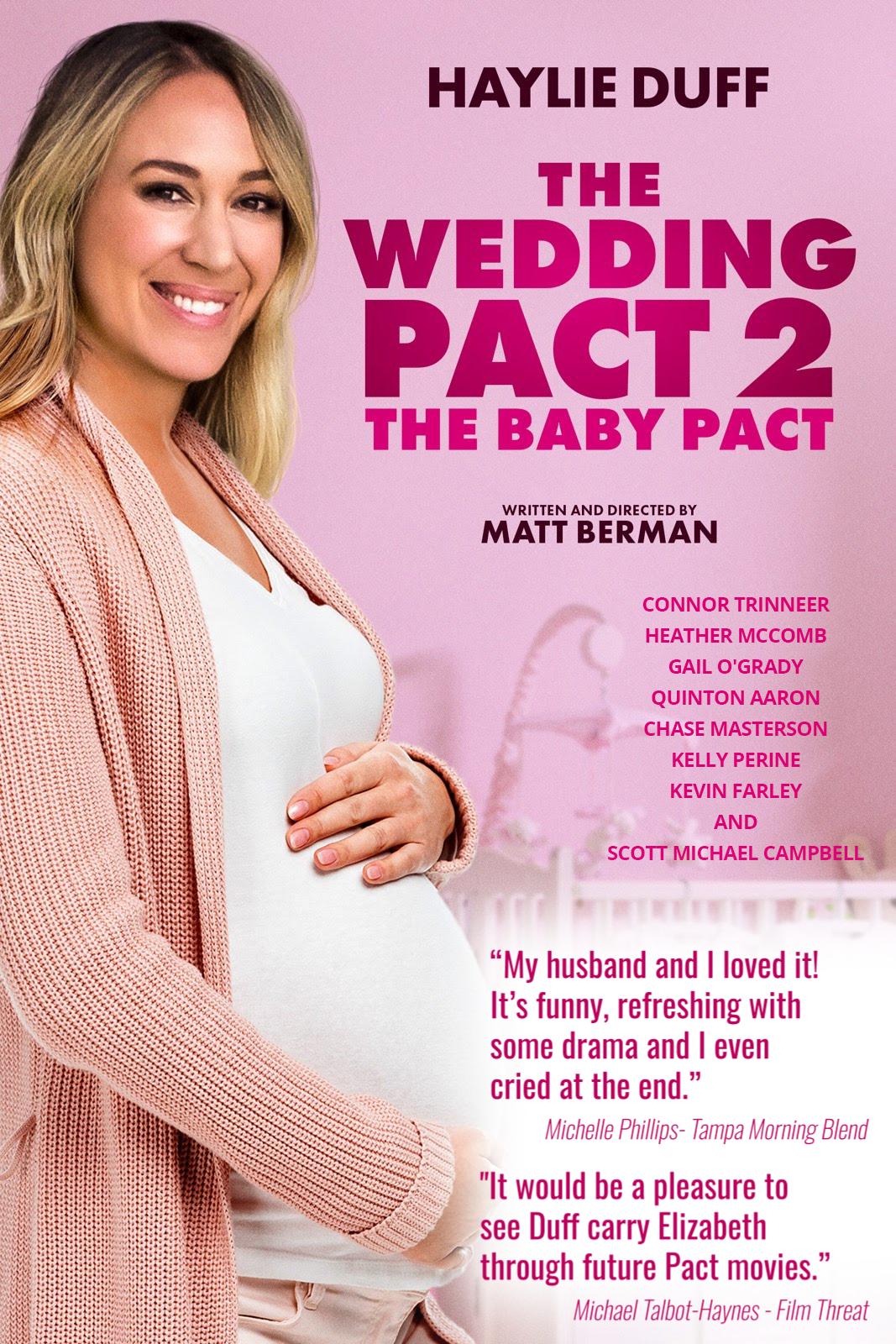 The Wedding Pact 2: The Baby Pact (movie, 2022)