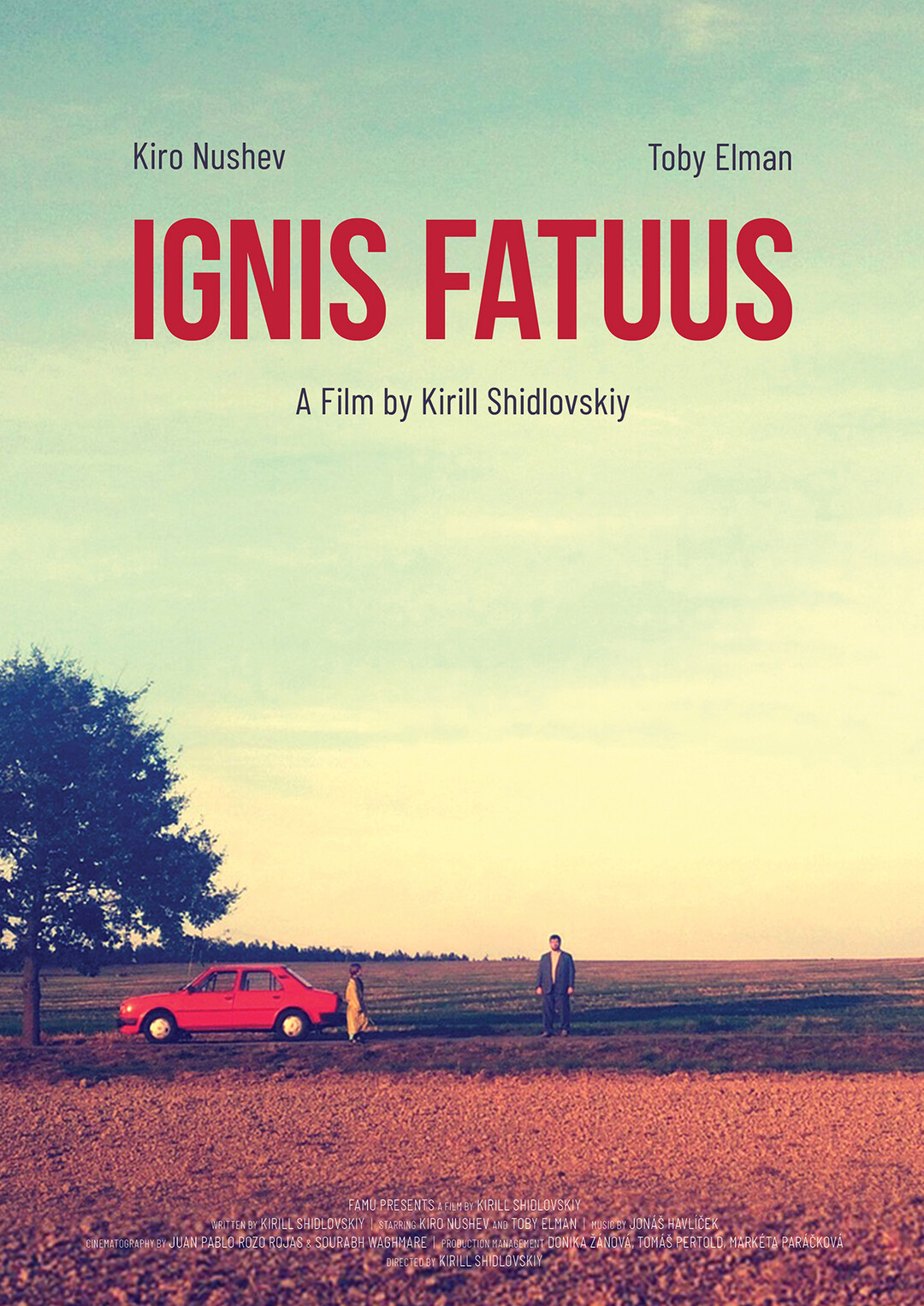 Ignis Fatuus (movie, 2018)
