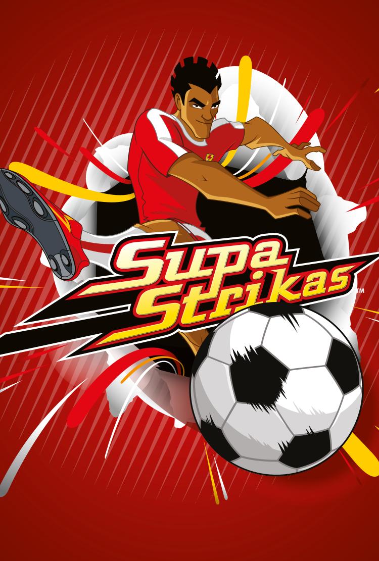 Cast - Supa Strikas (2008 – 2021)