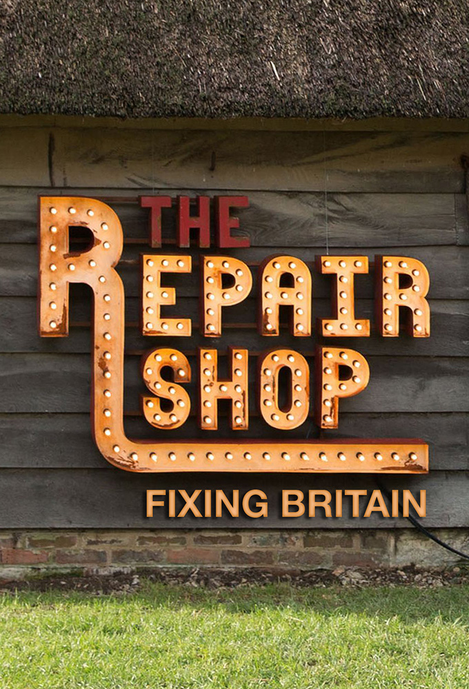 The Repair Shop: Fixing Britain (сериал, 2020)