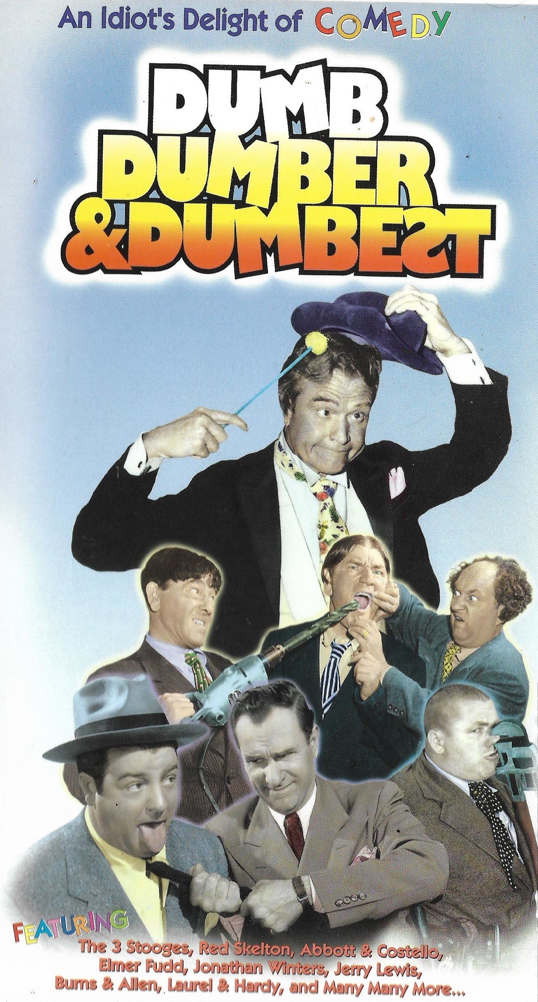 Dumb, Dumber & Dumbest (animation movie, 1995)