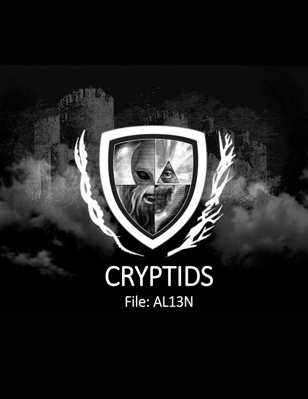 Cryptid File: AL13N (фильм, 2021)