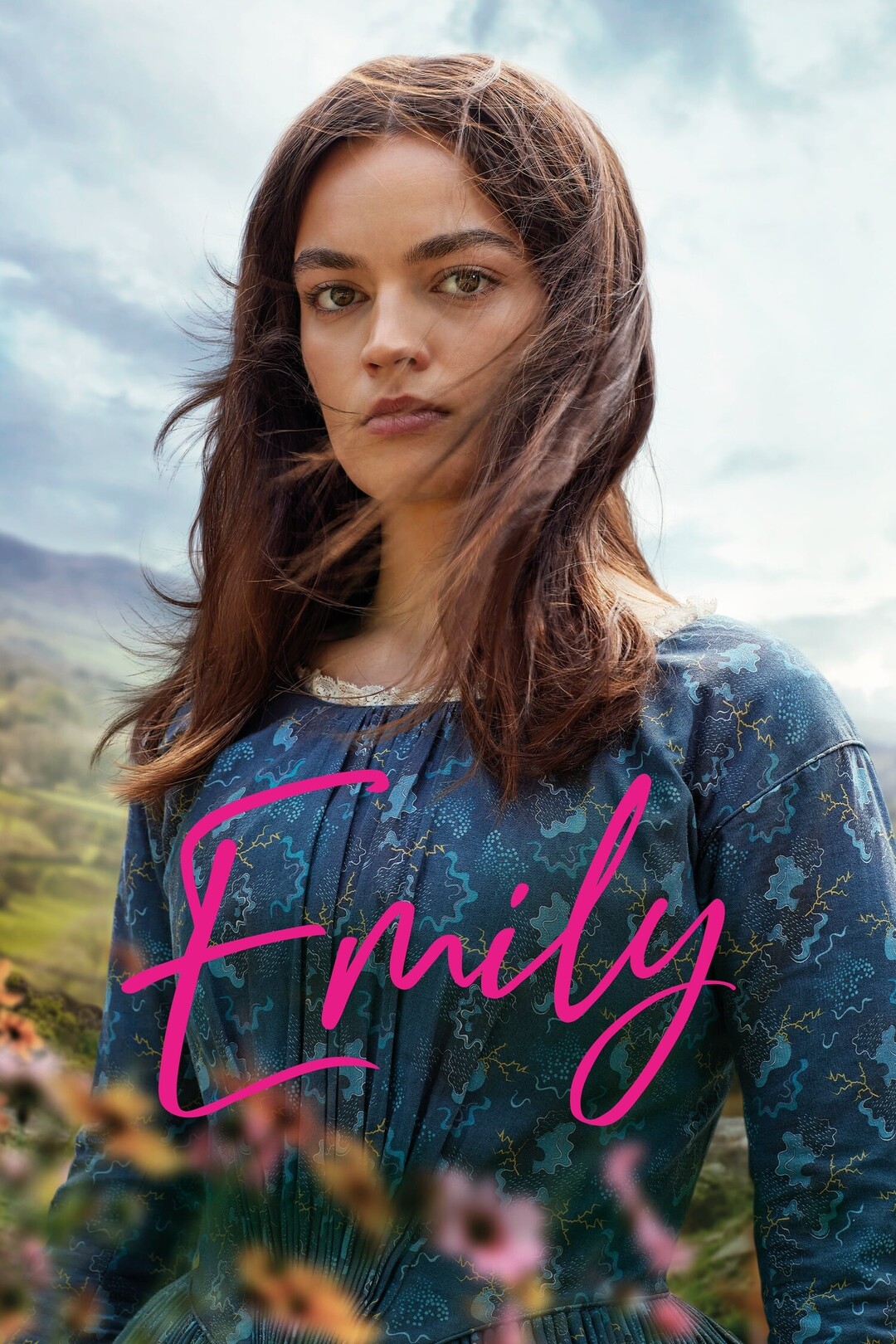 Cast - Emily (2022)