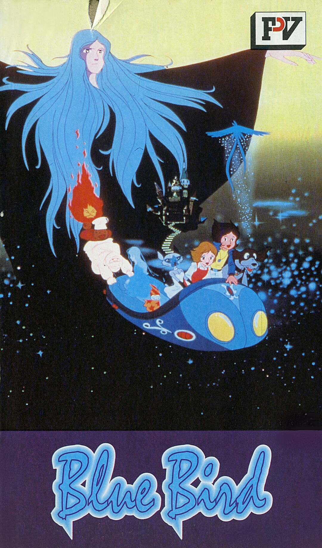 Maeterlinck's Blue Bird: Tyltyl and Mytyl's Adventurous Journey (series ...