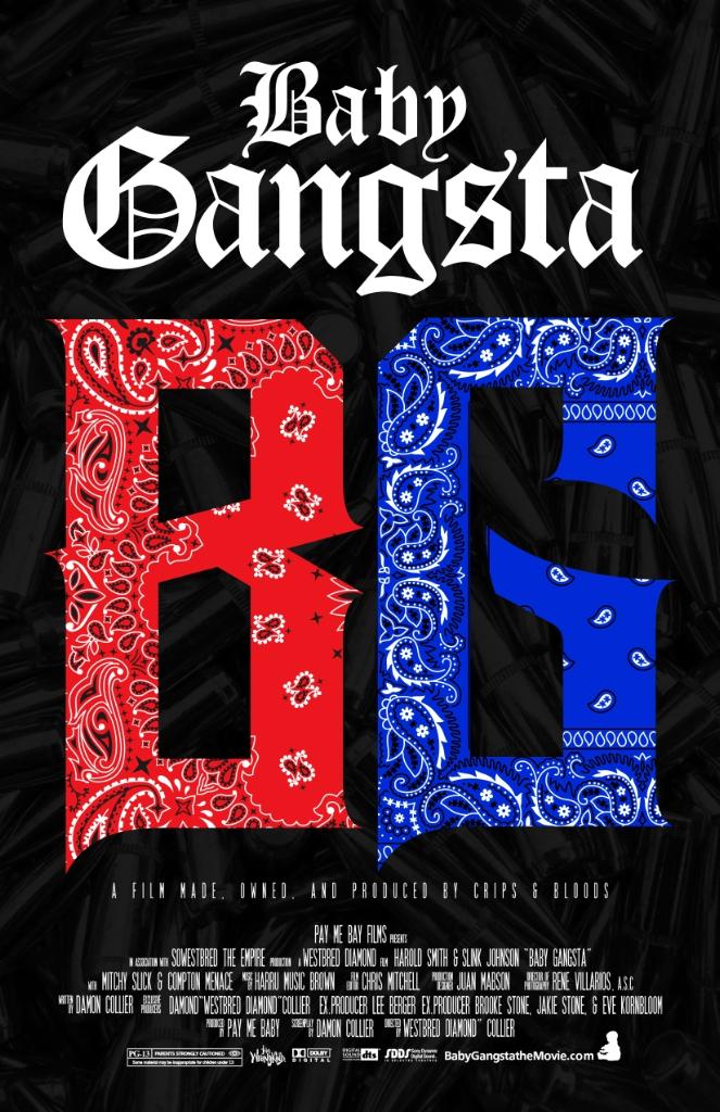 Baby Gangsta (movie, 2020)