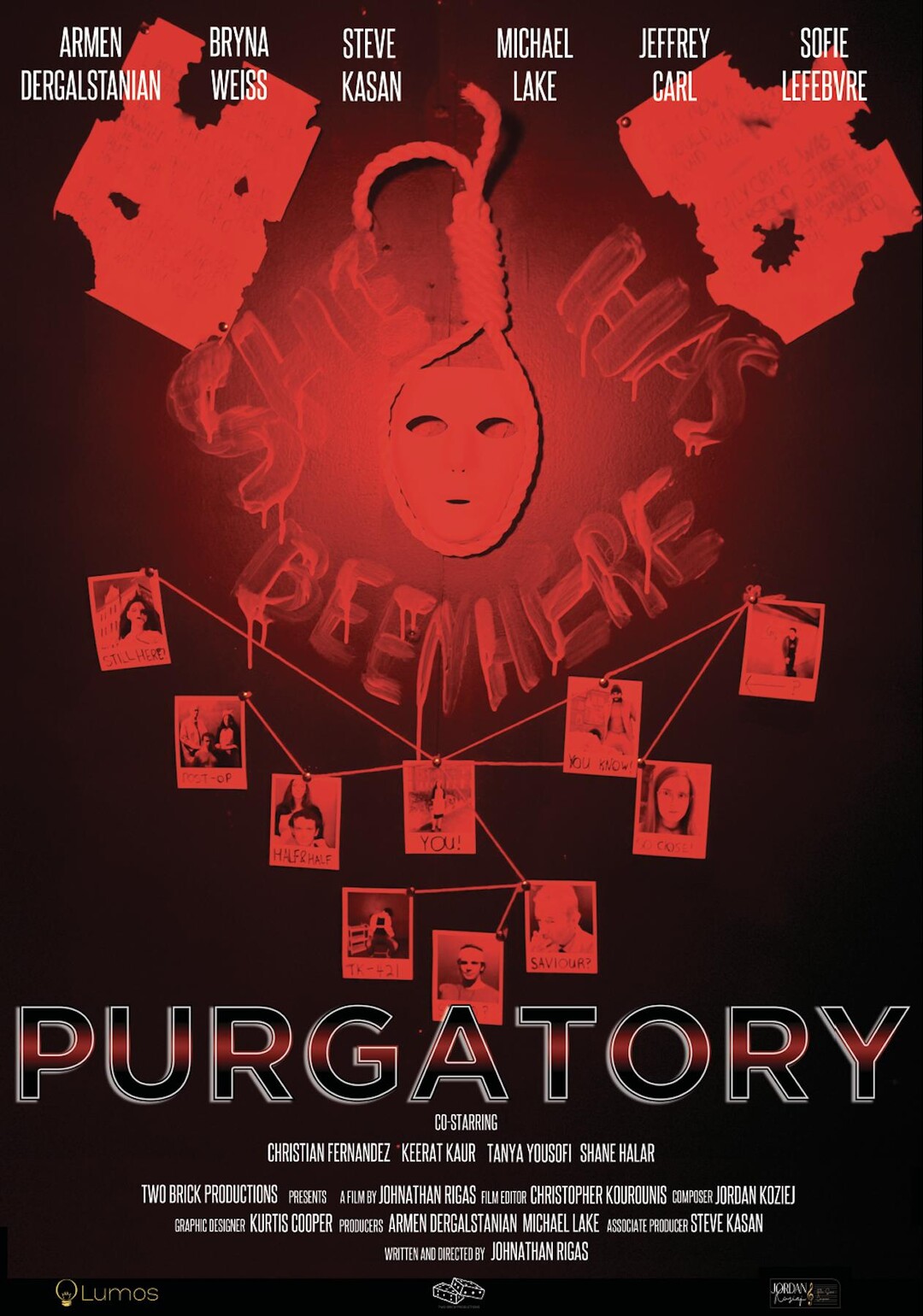 Purgatory (movie, 2021)