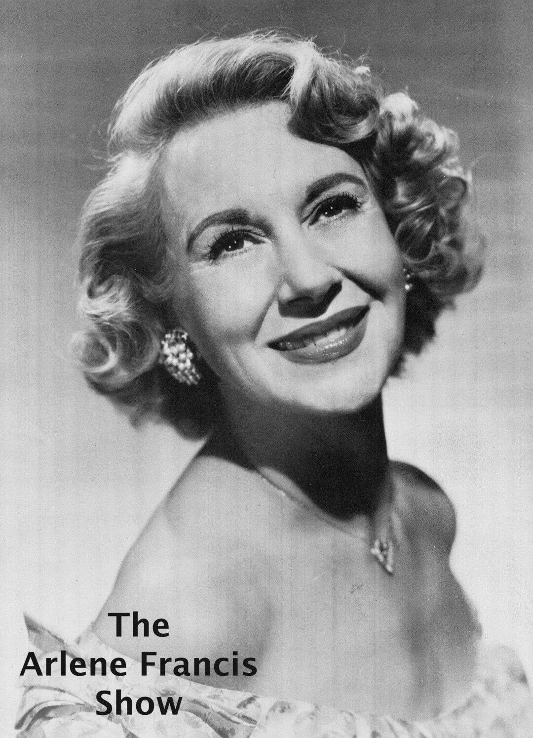 Cast - Episode #85 (1 season, 85 series - S01E85) - The Arlene Francis ...