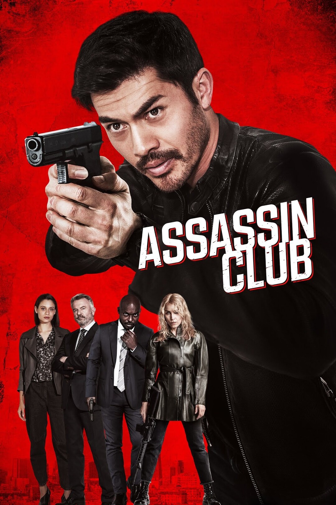 Cast - Assassin Club (2023)