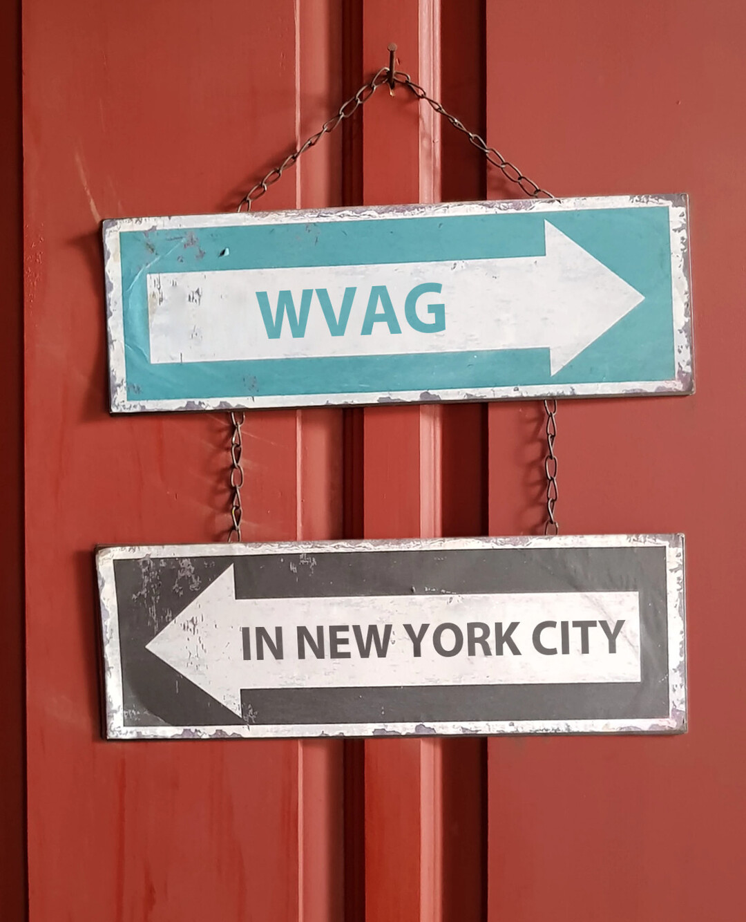 Cast - WVAG in New York City (2001)