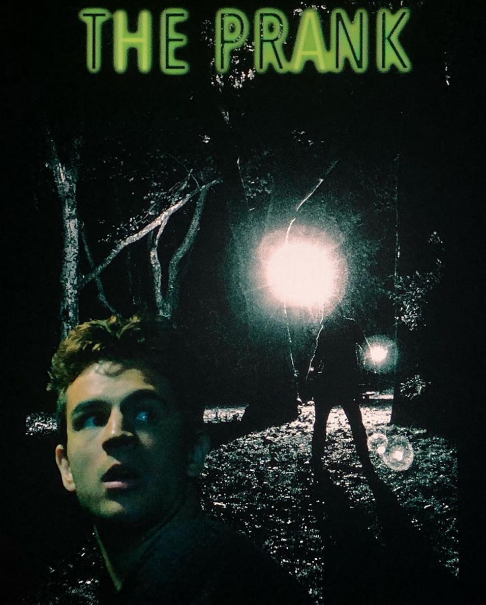 Cast - The Prank (2019)