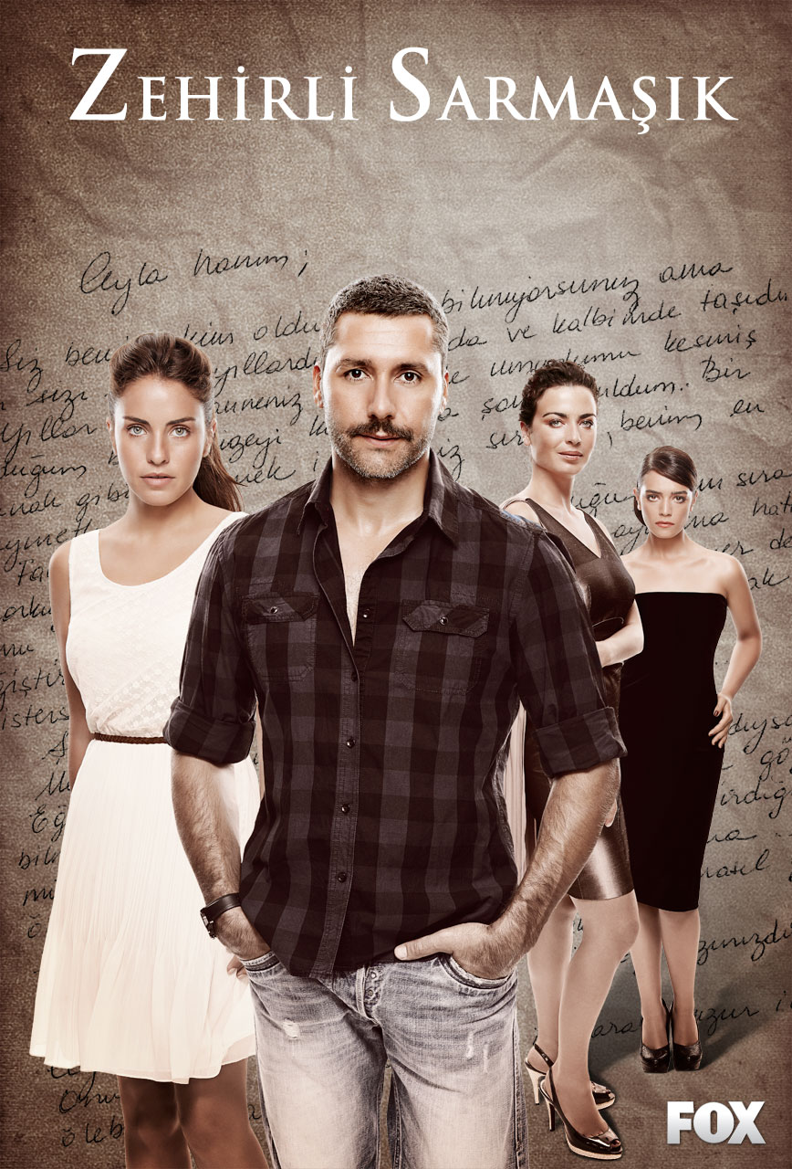 Zehirli Sarmasik (series, 2011)