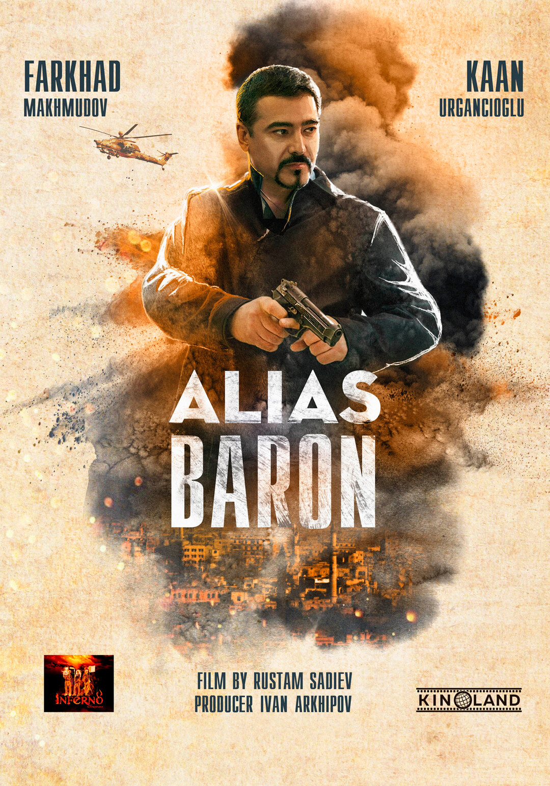 Alias Baron (movie, 2022)