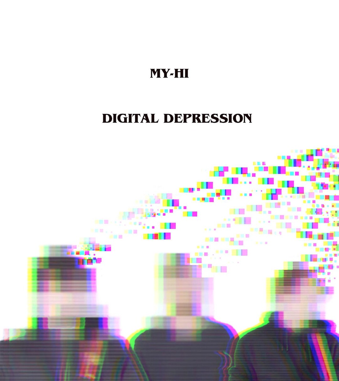 Cast - Digital Depression (2020)
