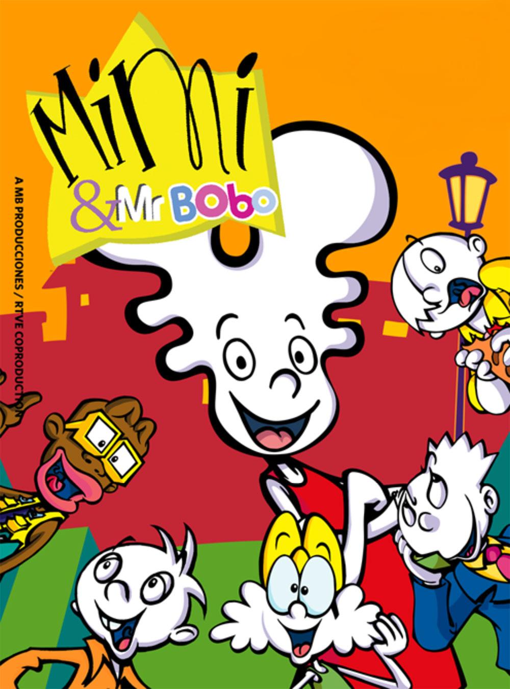 Mimi and Mr. Bobo (series, 1999 – 2002)