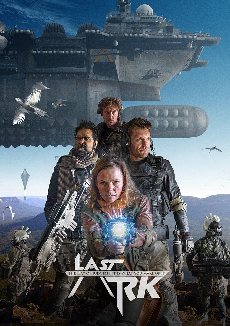 Last Ark (movie, 2023)