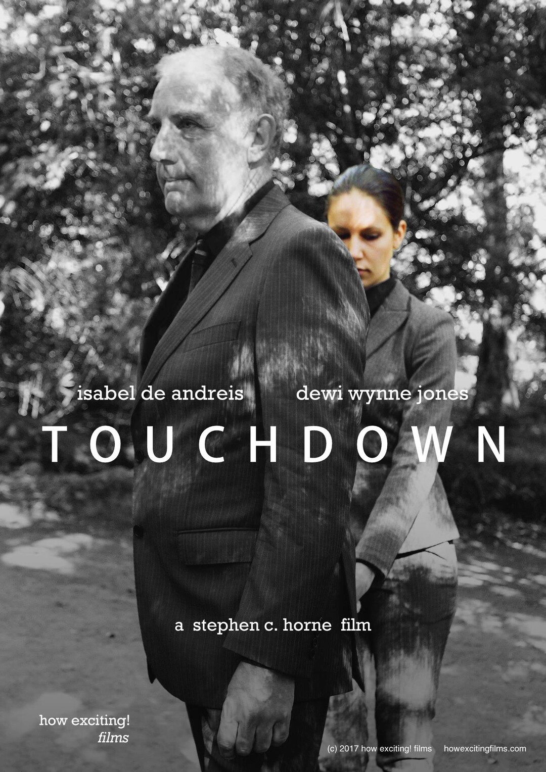 Cast - Touchdown (2018)