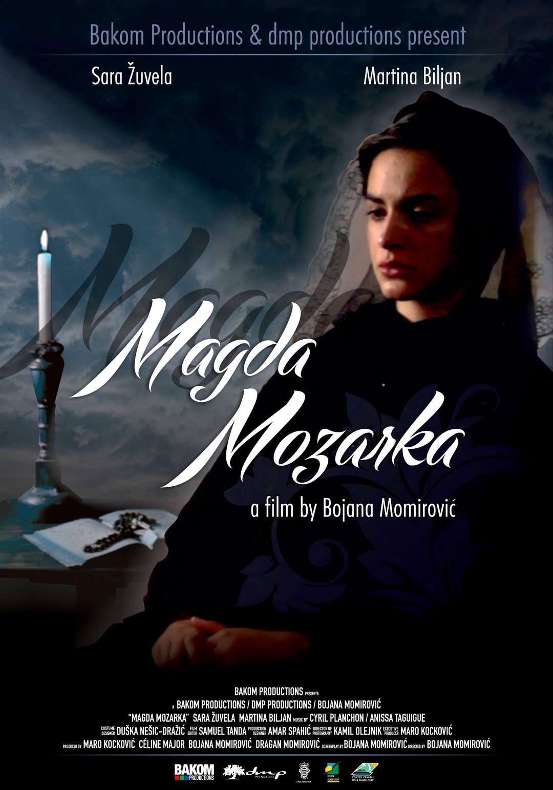 Magda Mozarka (movie, 2016)