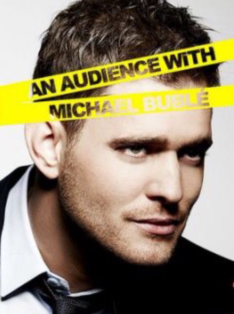 An Audience with Michael Bublé (movie, 2010)